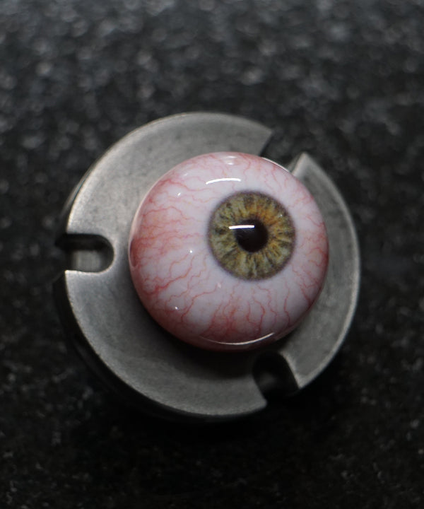 Camera Ready Eyes - Green – Fourth Seal Studios