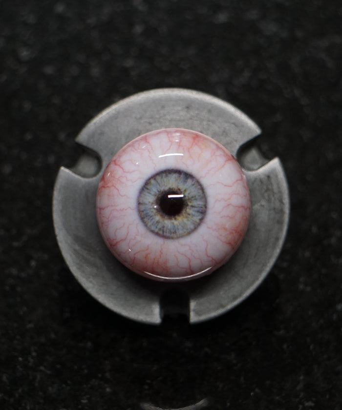 Camera Ready Eyes - Stone Blue