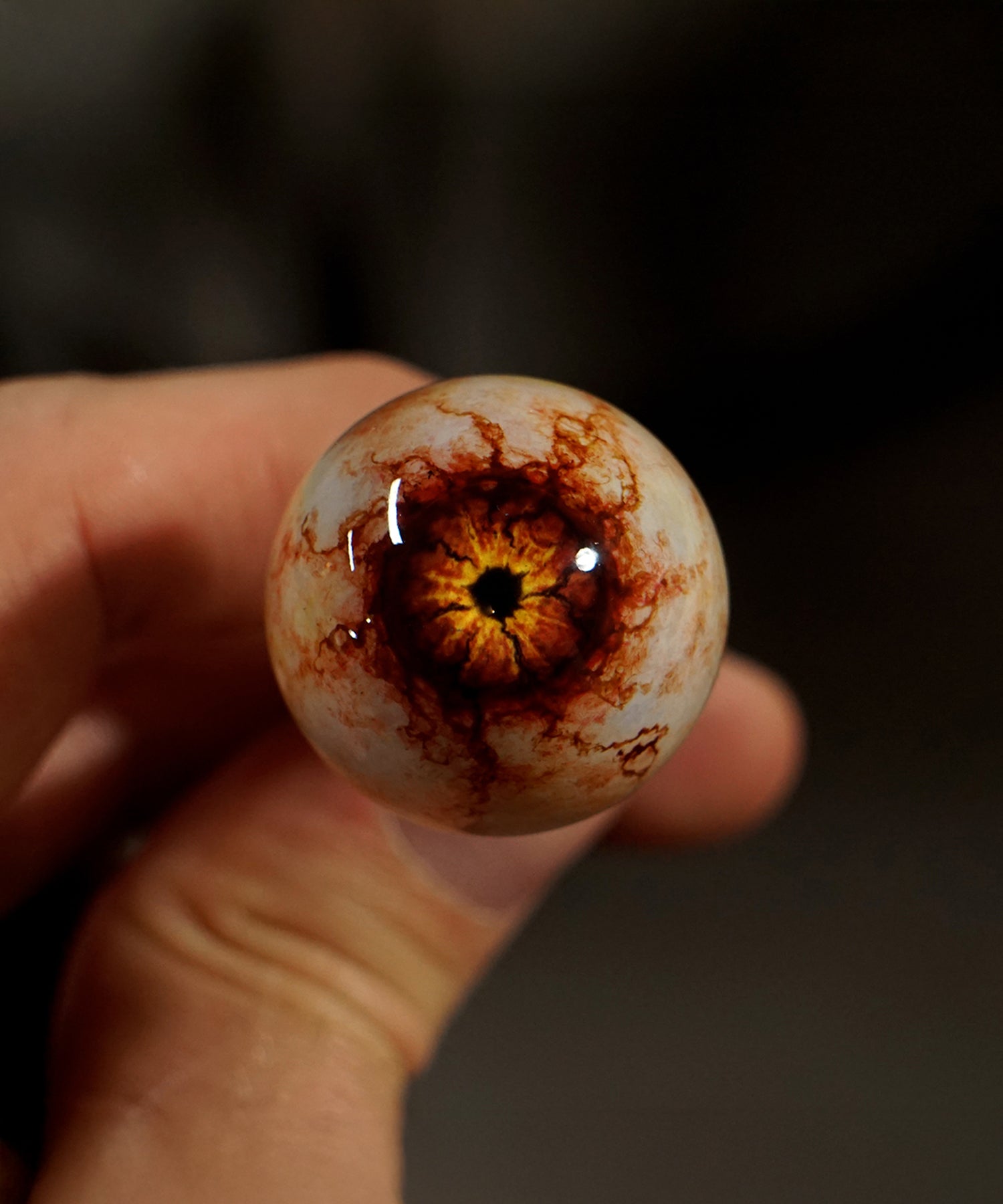 Rage Eyes