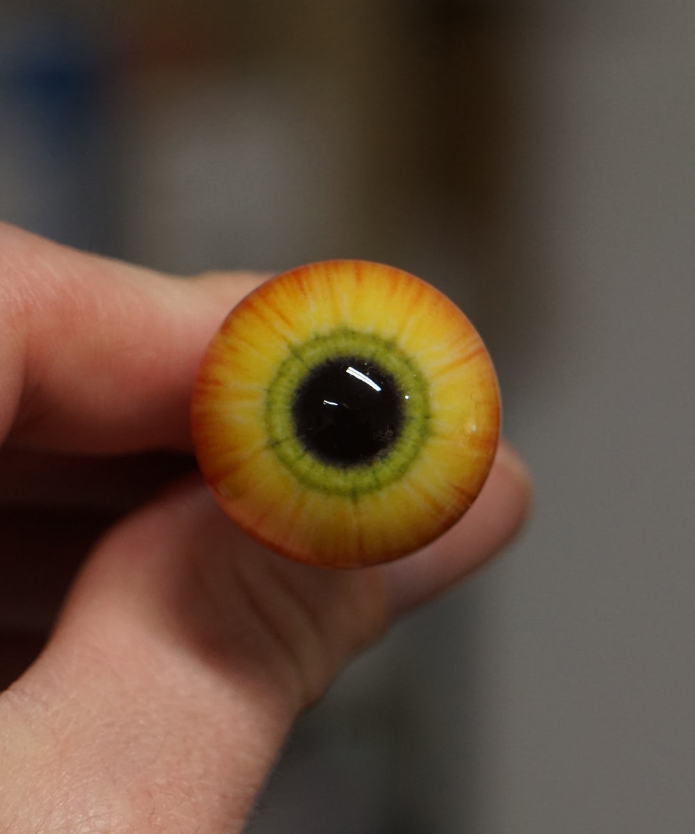 Characters - The Grinch Eyes
