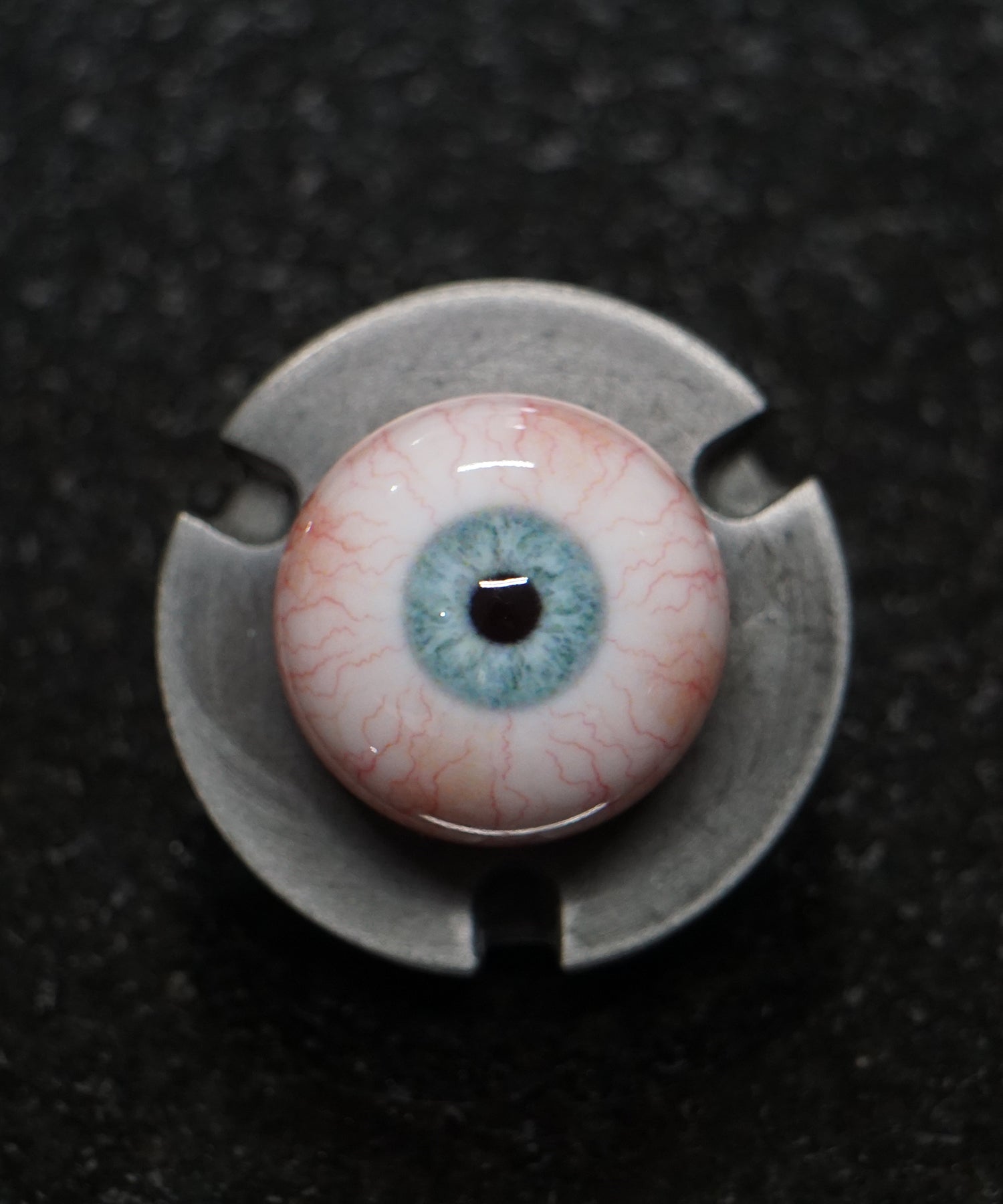 Standard Eyes - Blue Velvet