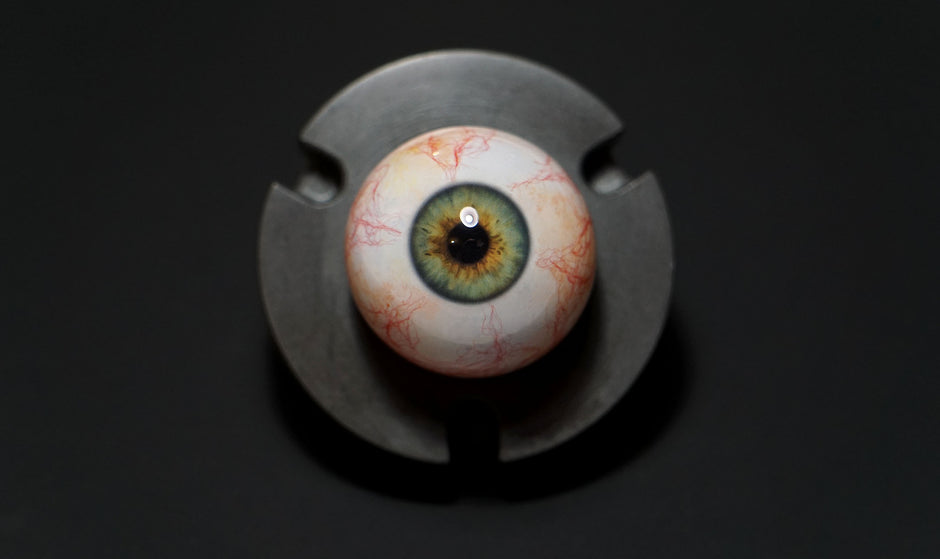 Camera Ready Eyes – Fourth Seal Studios